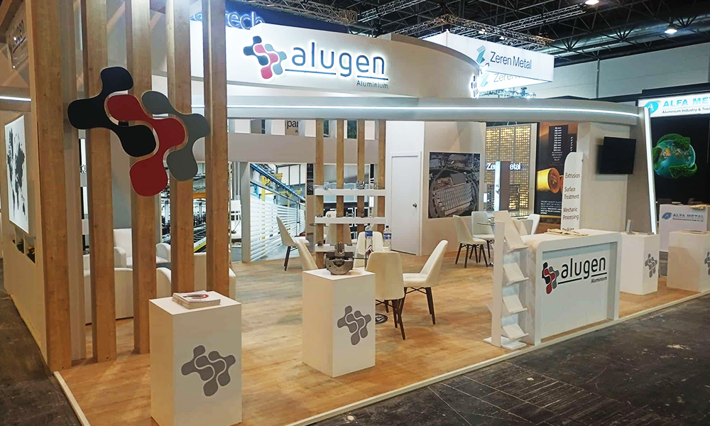 Helis Mimarlık - Messe Service